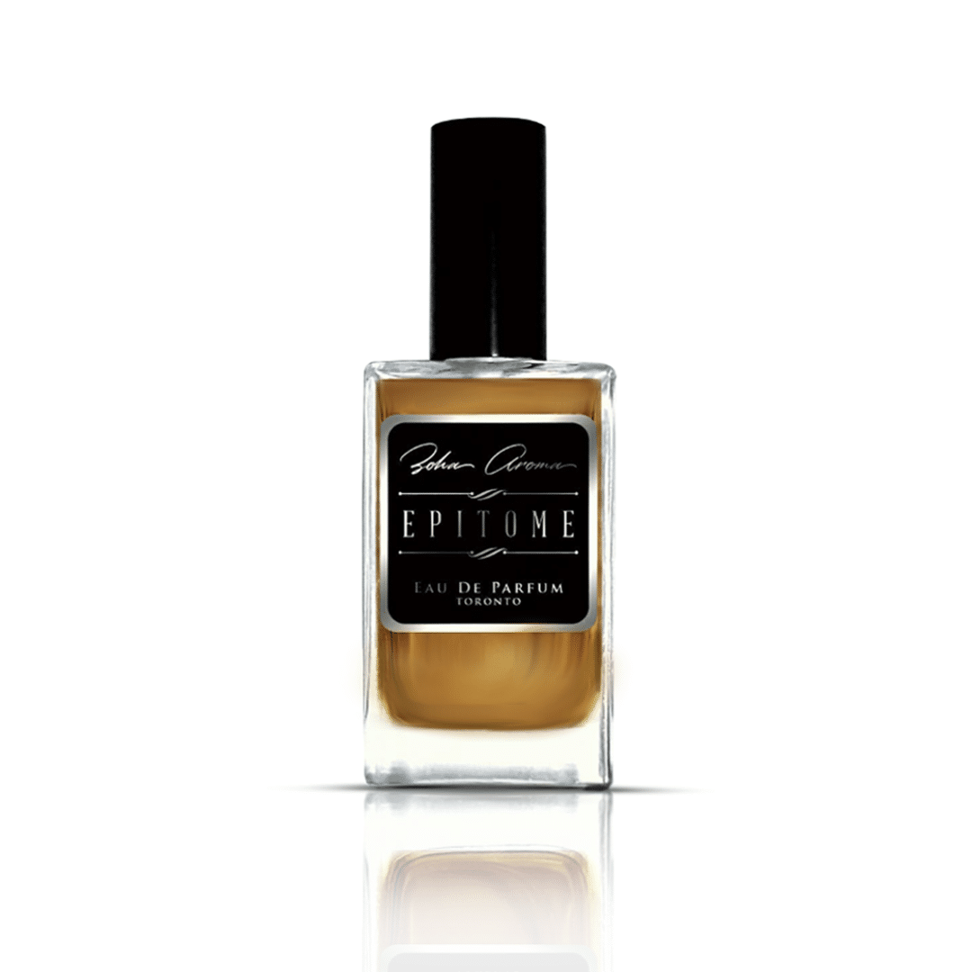 Epitome - Eau de Parfum Fragrance - 55 ML - Zoha Aroma