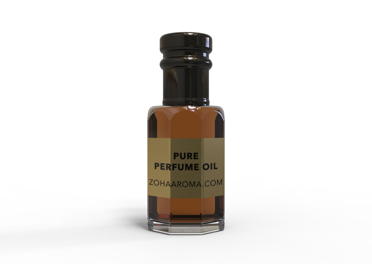 Musk Gazelle Attar | Long-Lasting Middle-Eastern Perfume Oil - 3 ml ...