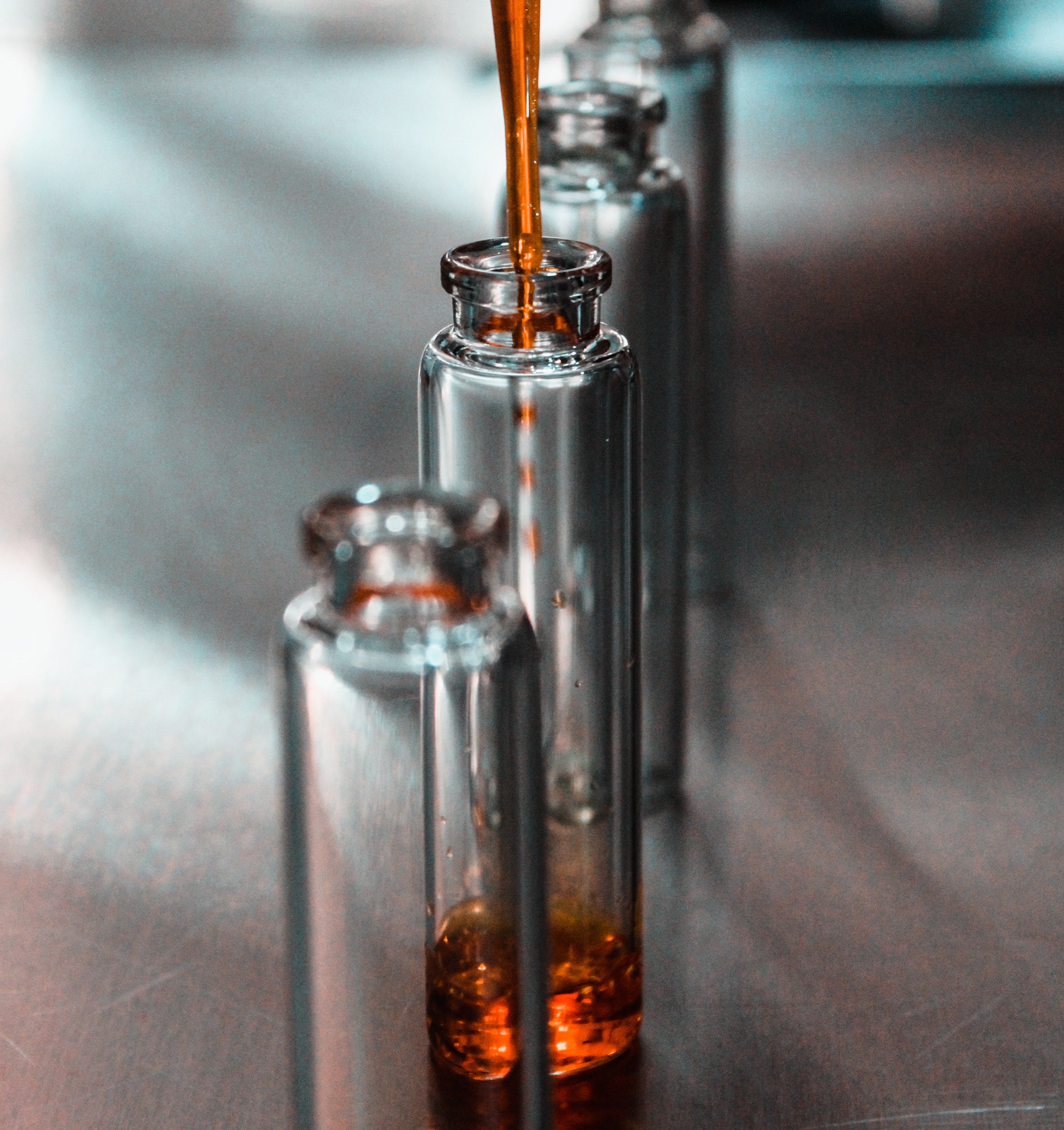 Zoha Aroma 12-Perfume Oil Sample Pack – Customize Your Fragrance ...